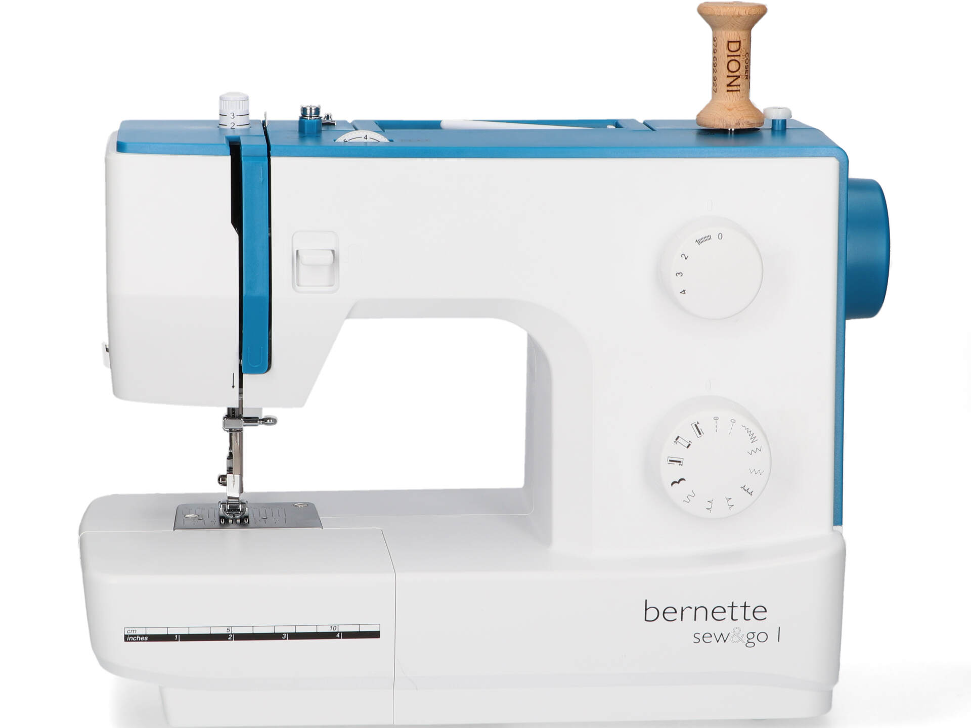 Bernette Sew&Go 1