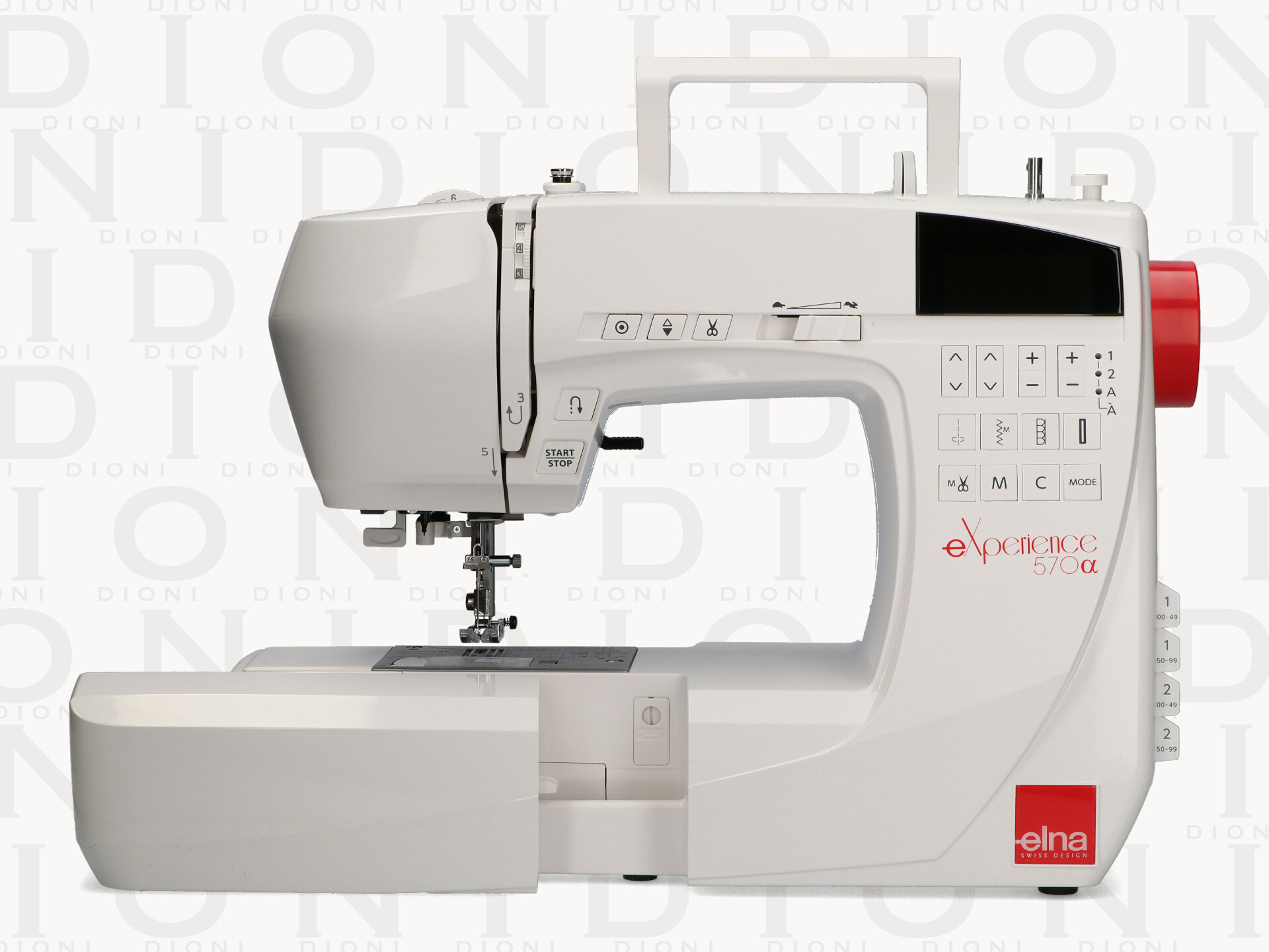 Elna Experience 570a