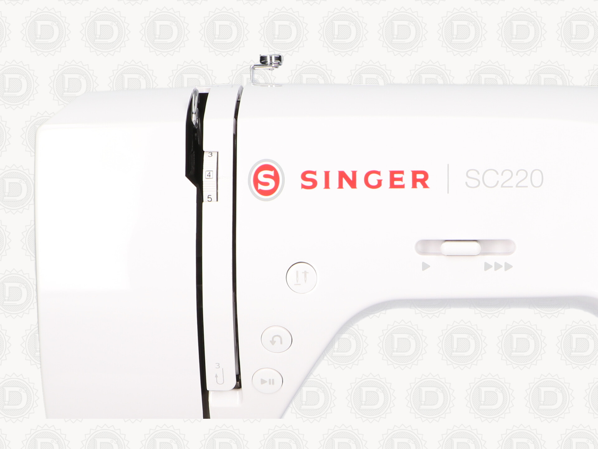 Singer SC220 RED