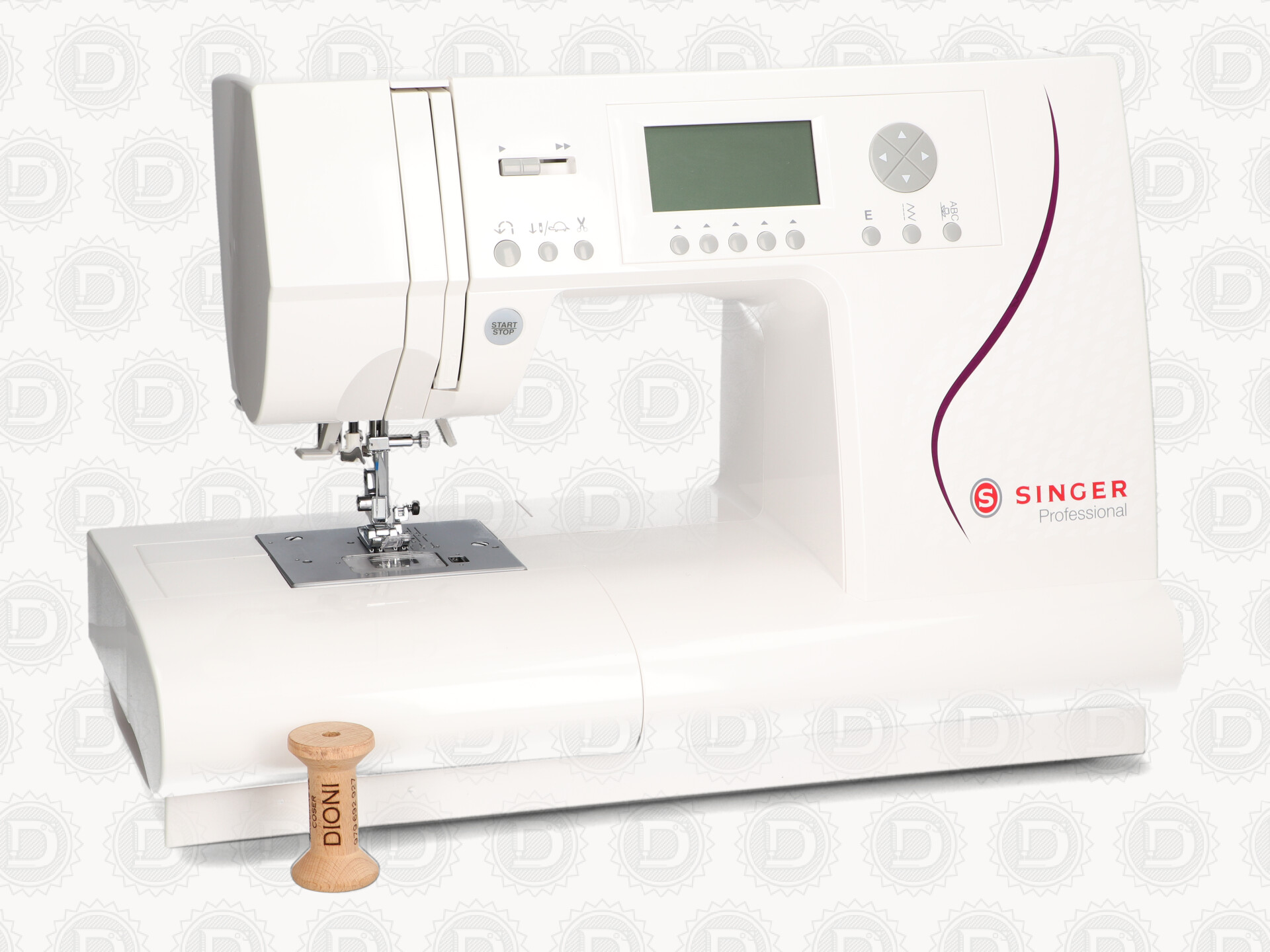 Máquina de coser Singer C430