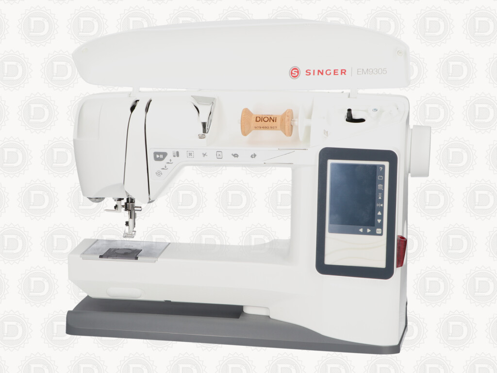 Singer EM9305 Bordadora