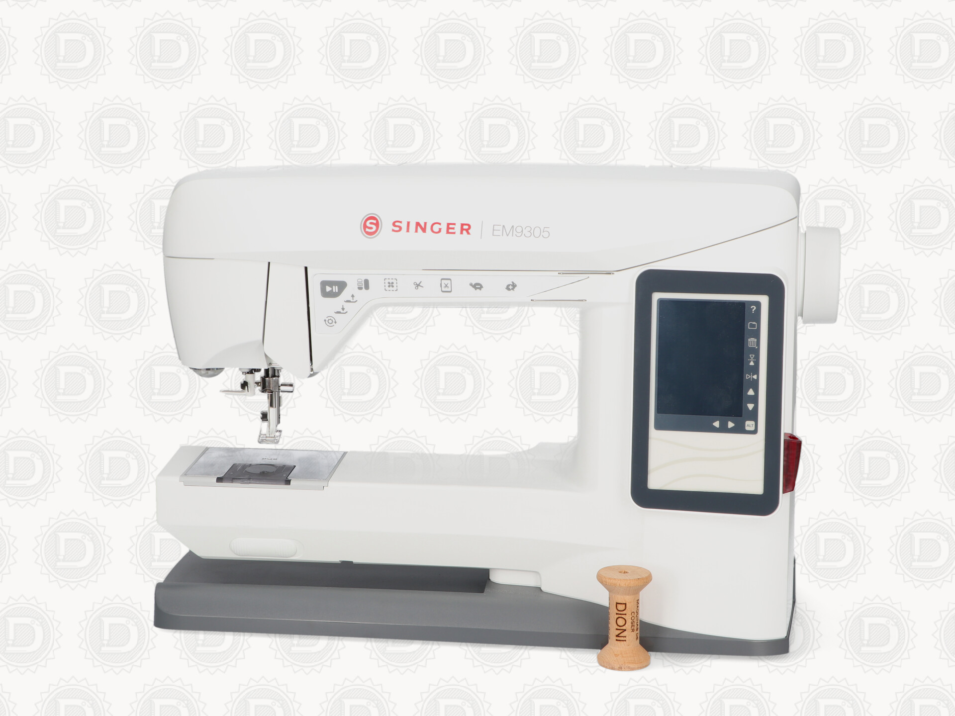 Singer EM9305 Bordadora