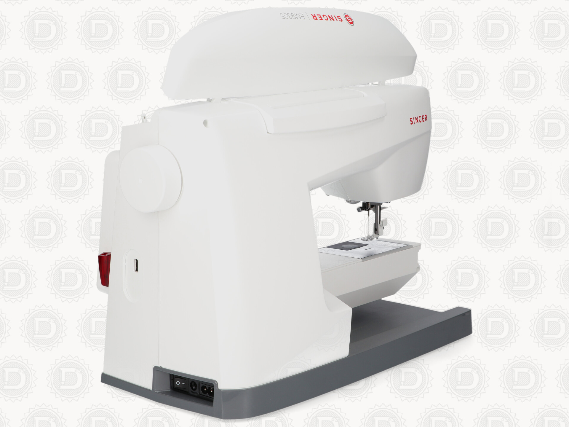 Singer EM9305 Bordadora