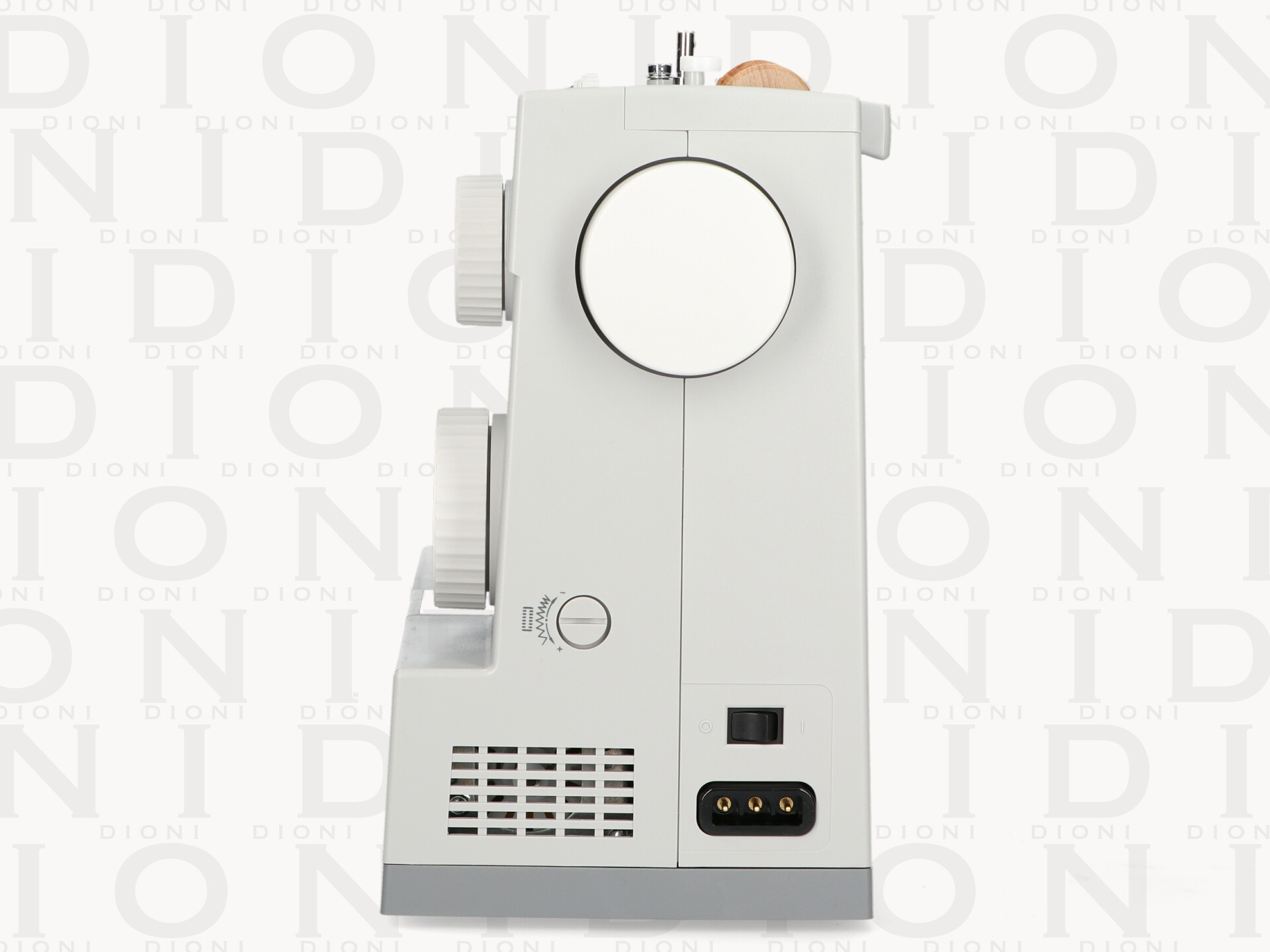 Singer HD 4423, Maquina de Coser resitente Heavy Duty