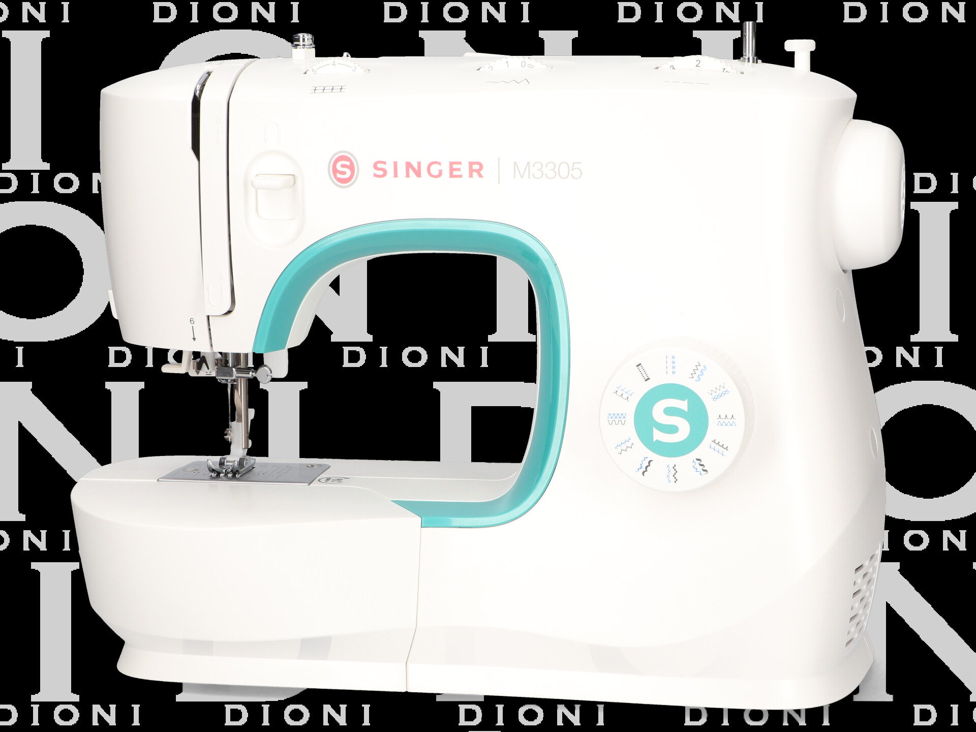 Máquina de coser Singer M 3305