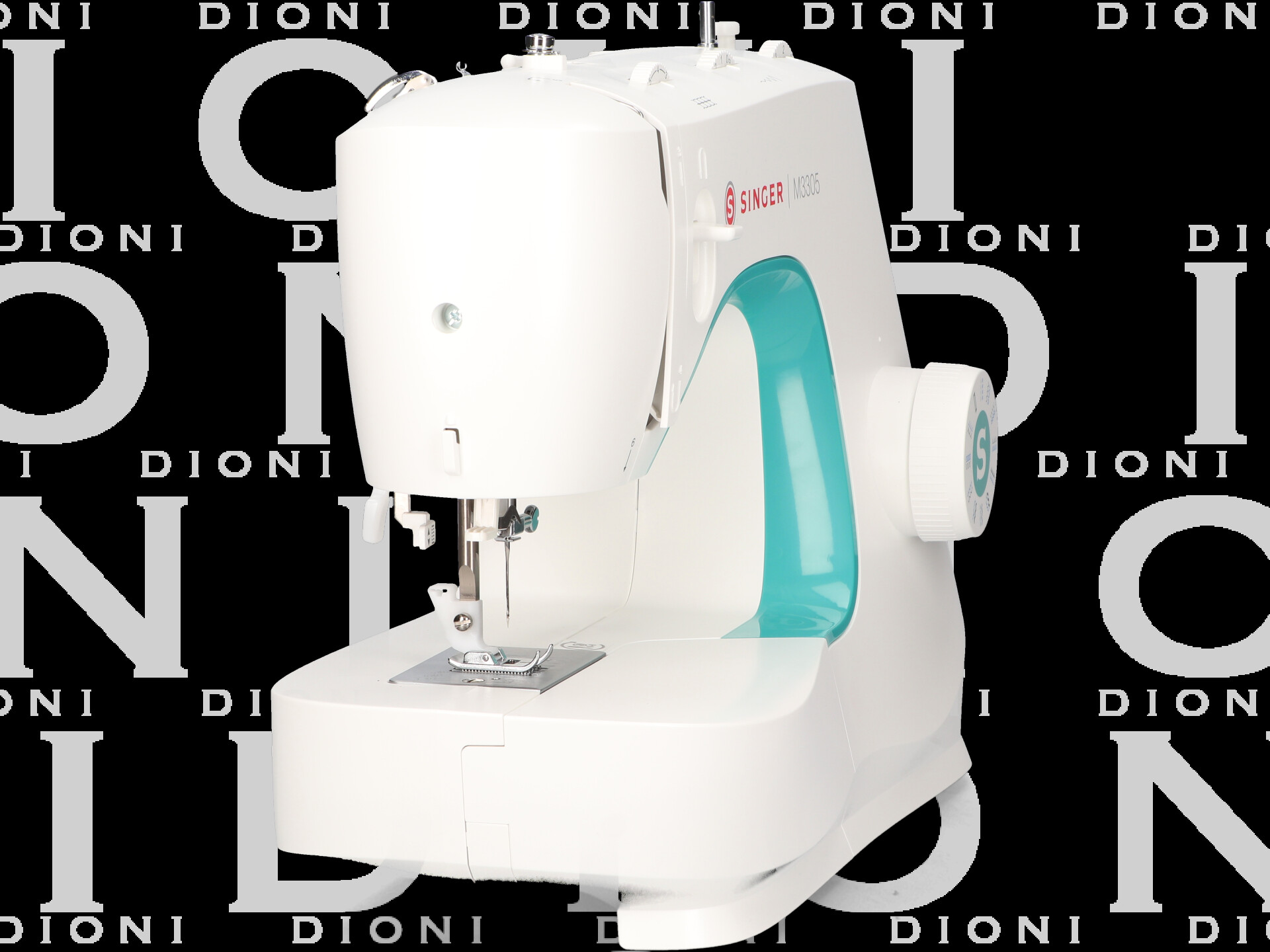 Máquina de coser Singer M 3305