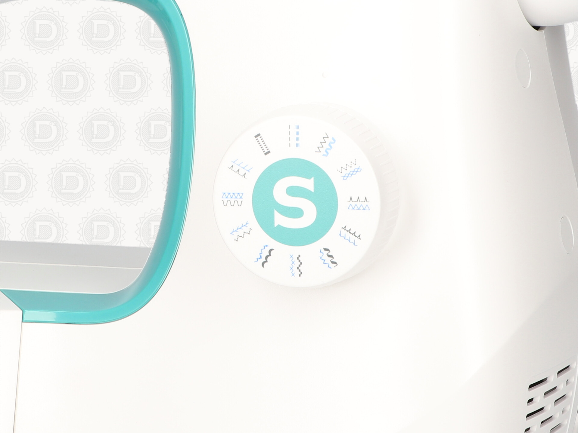 Máquina de coser Singer M 3305