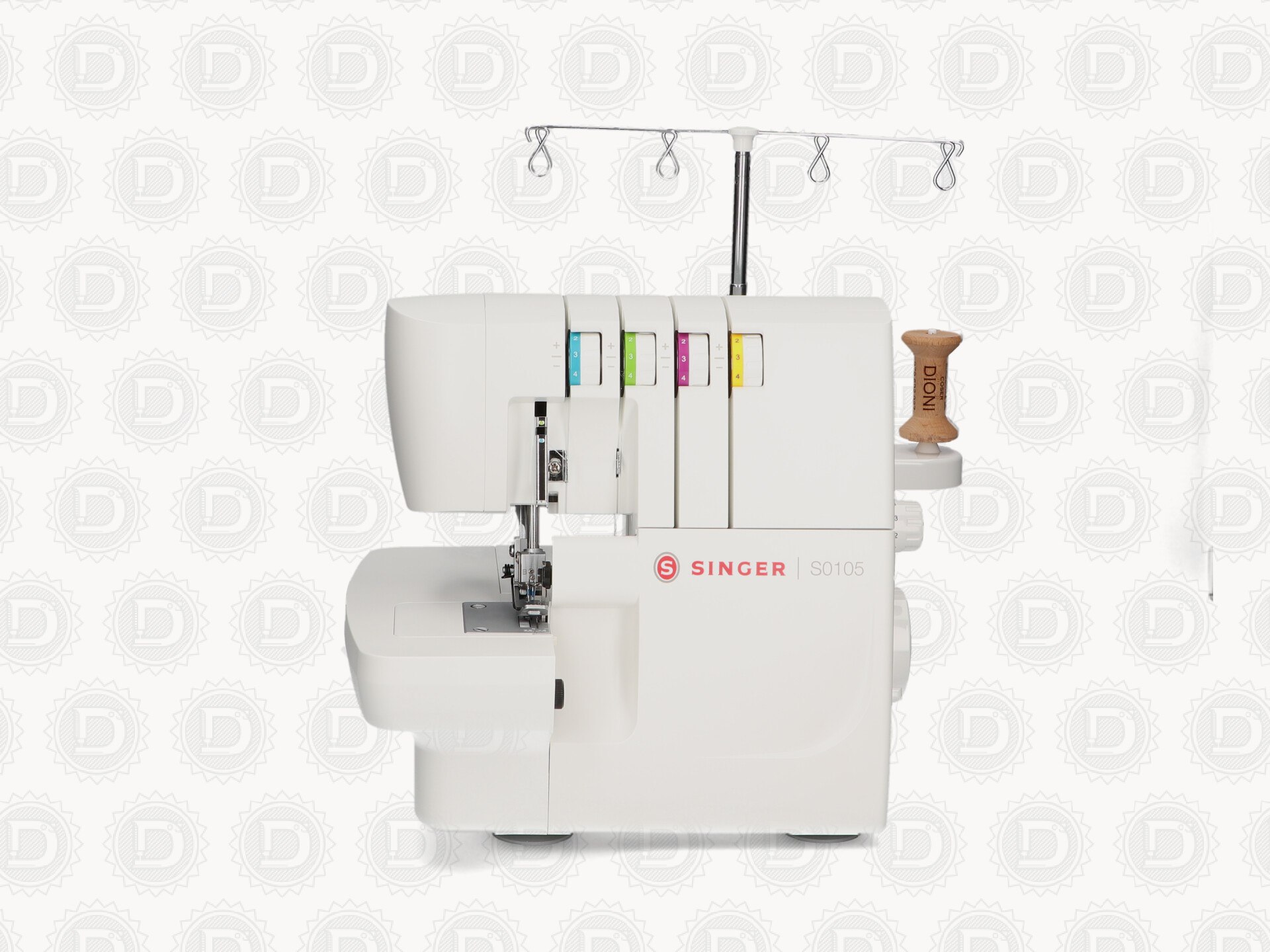 Singer S0105 Remalladora