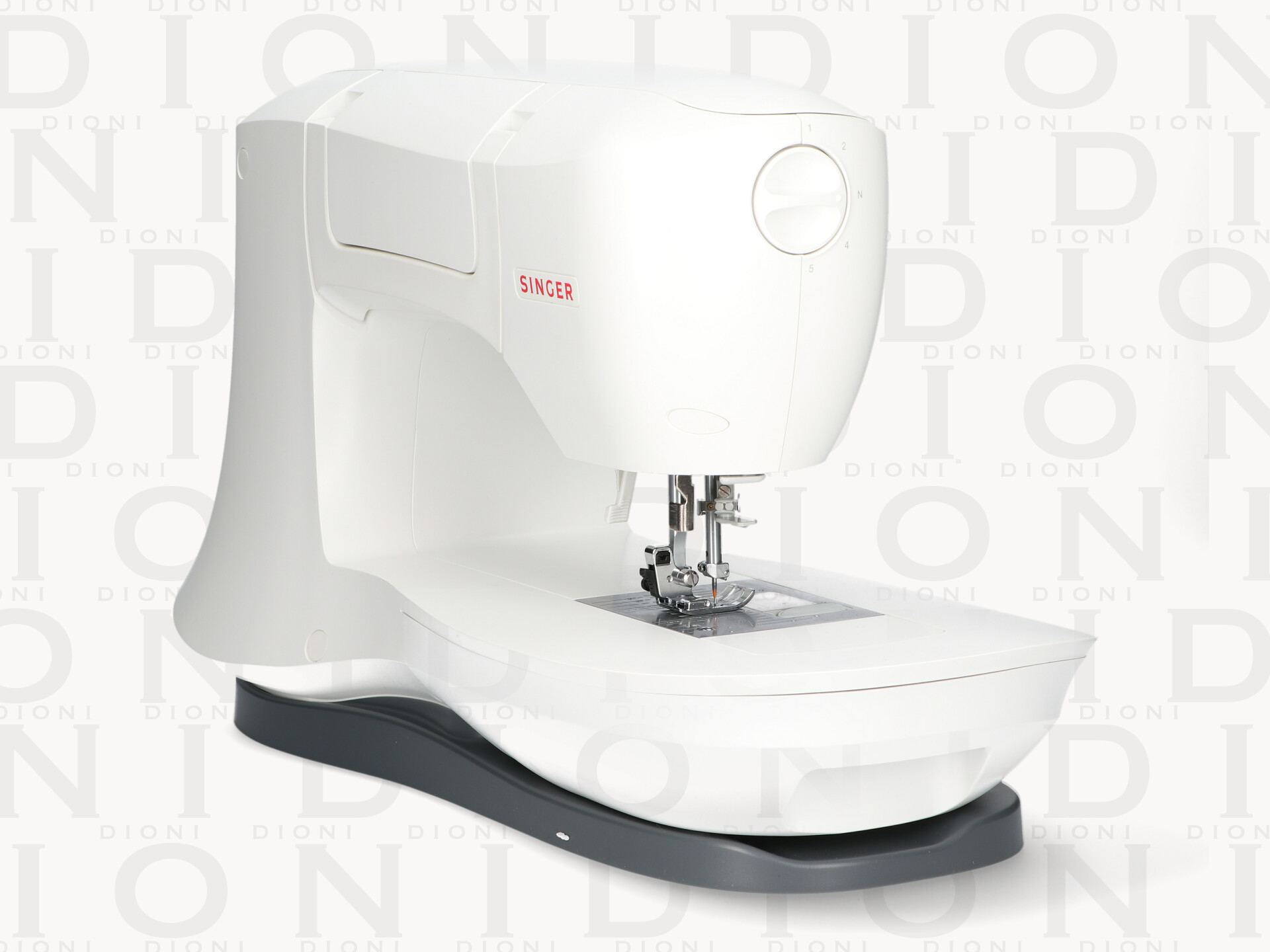 Singer Legacy SE 300