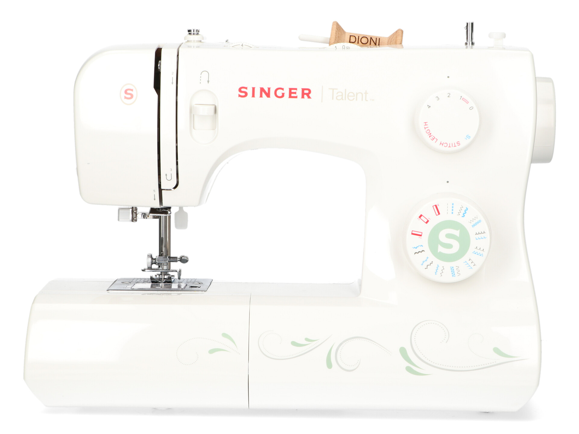 Singer 3321 Talent - Maquina de Coser Mecanica
