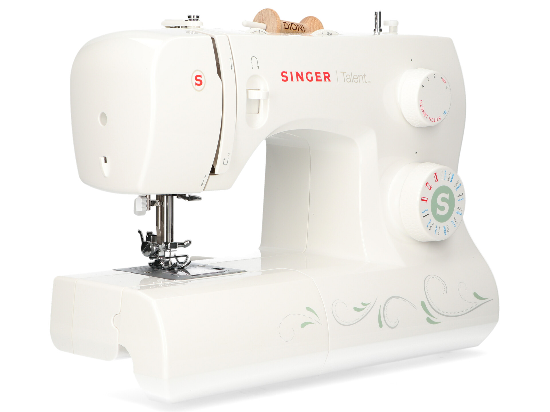 Singer 3321 Talent - Maquina de Coser Mecanica