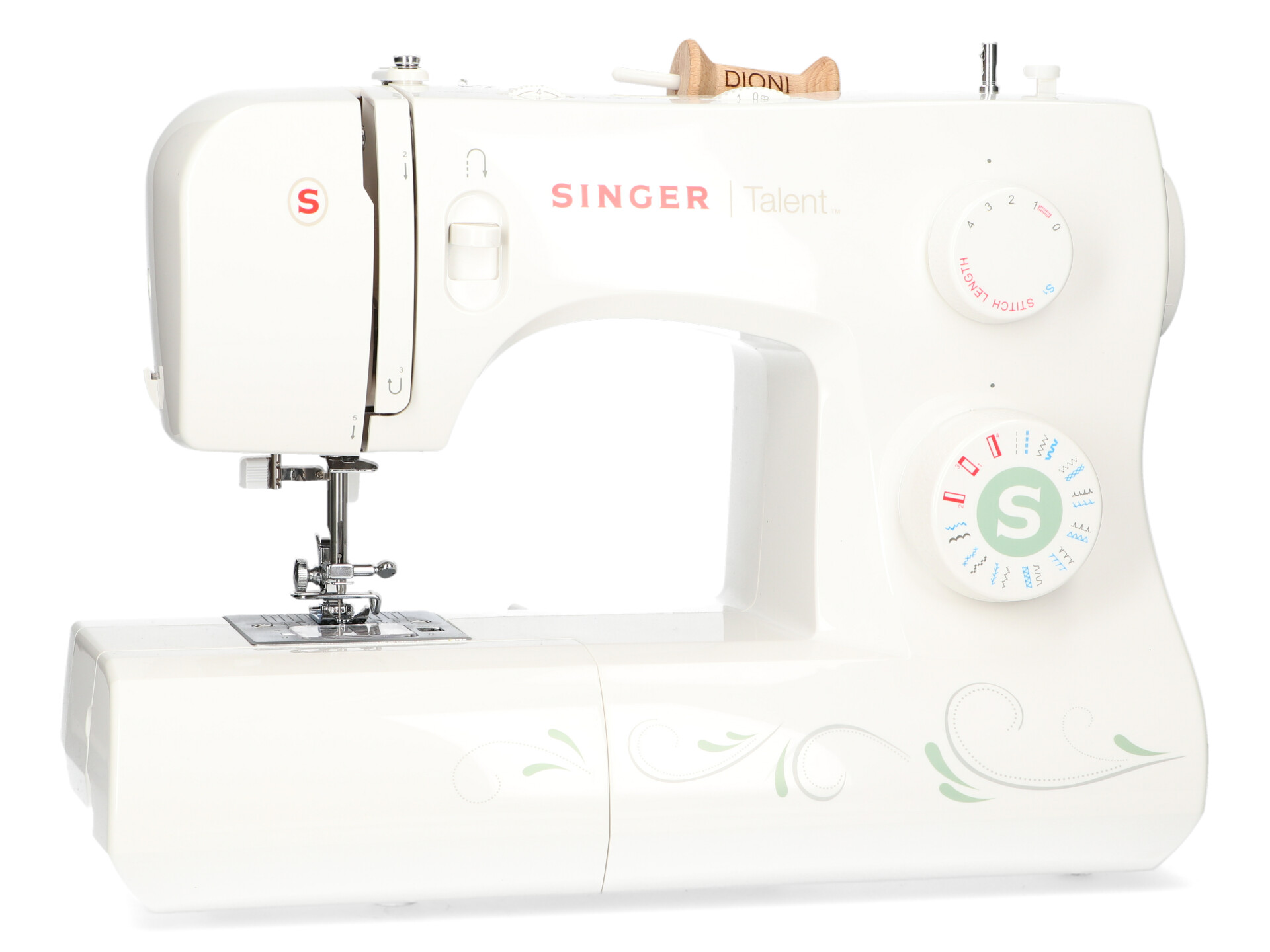 Singer 3321 Talent - Maquina de Coser Mecanica