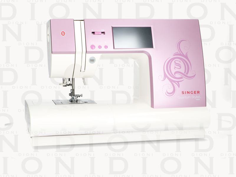 Singer Quantum stylist 9985 Touch