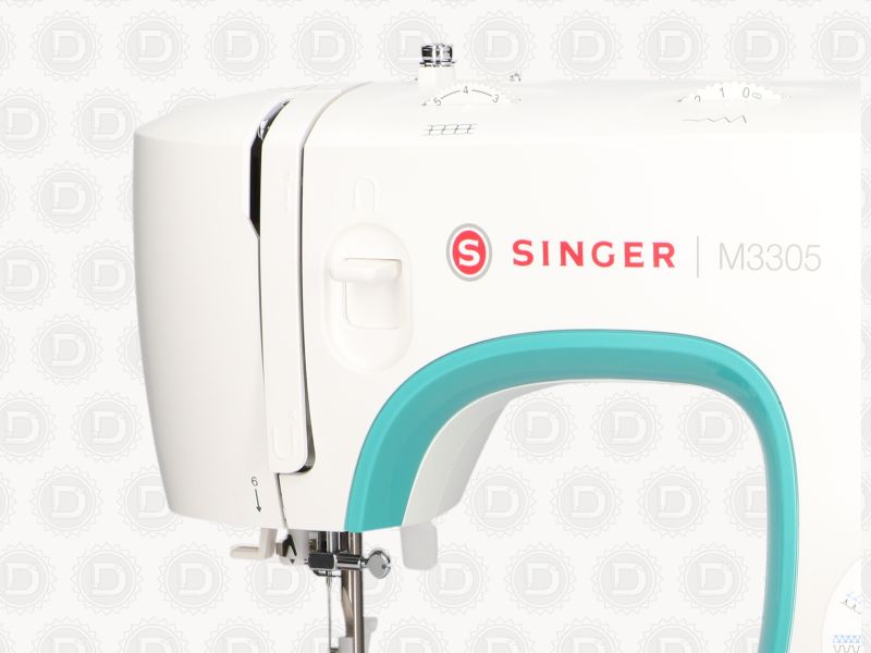 Máquina de coser Singer M 3305
