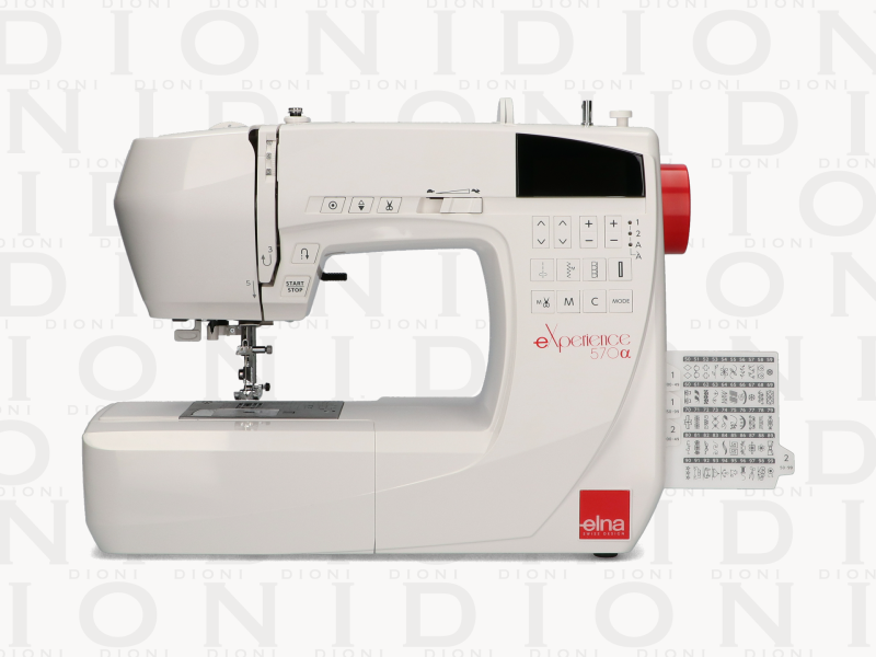 Elna Experience 570a