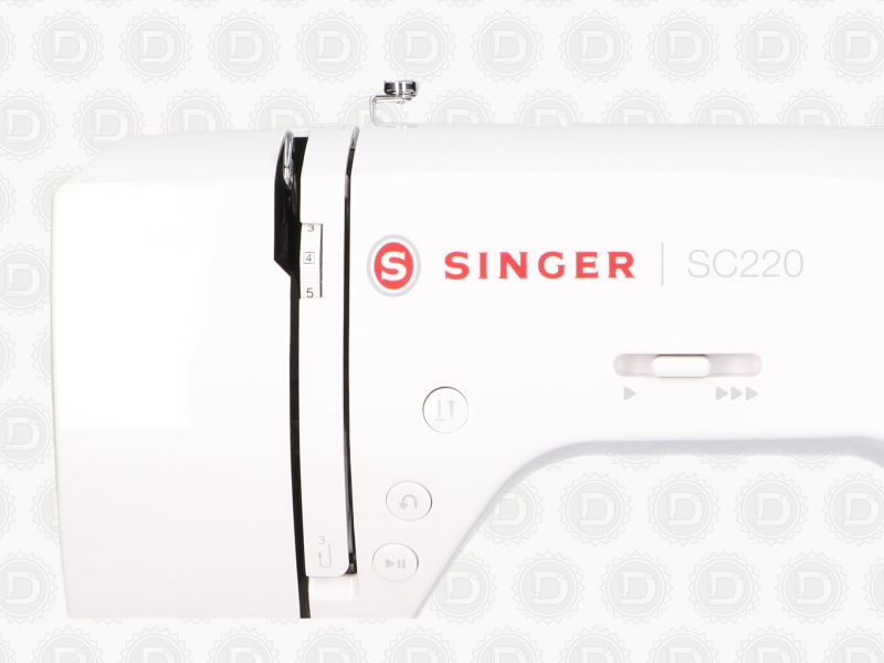 Singer SC220 RED