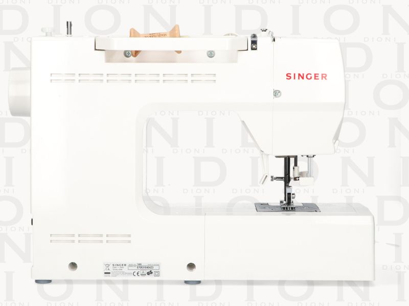 Singer 7465 Confidence, Máquina de coser electrónica