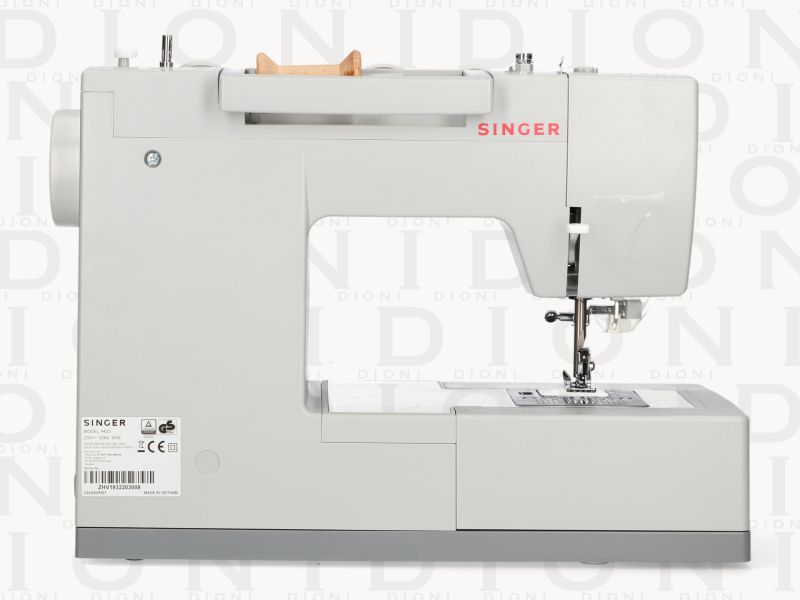 Singer HD 4423, Maquina de Coser resitente Heavy Duty