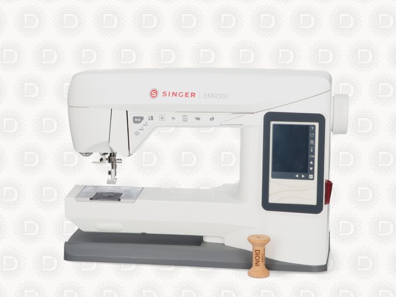 Singer EM9305 Bordadora
