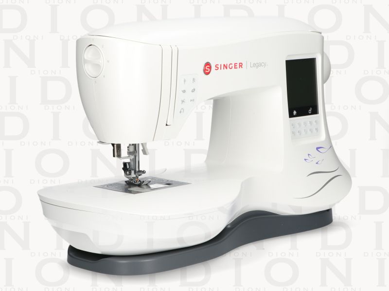 Singer Legacy SE 300
