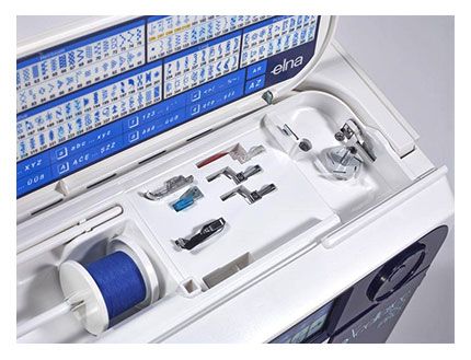 Elna 760 pro Excellence