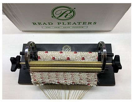 Maquina Punto Smock read pleater 32-row 38 cm de rodillo con 32 agujas ...