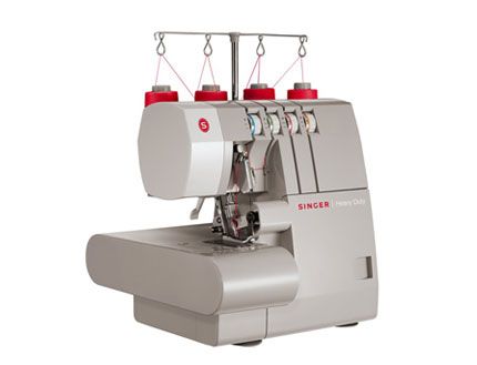 Remalladora owerlock Singer HD 854 - Dioni Máquinas de Coser