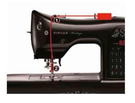 Singer Heritage 8768