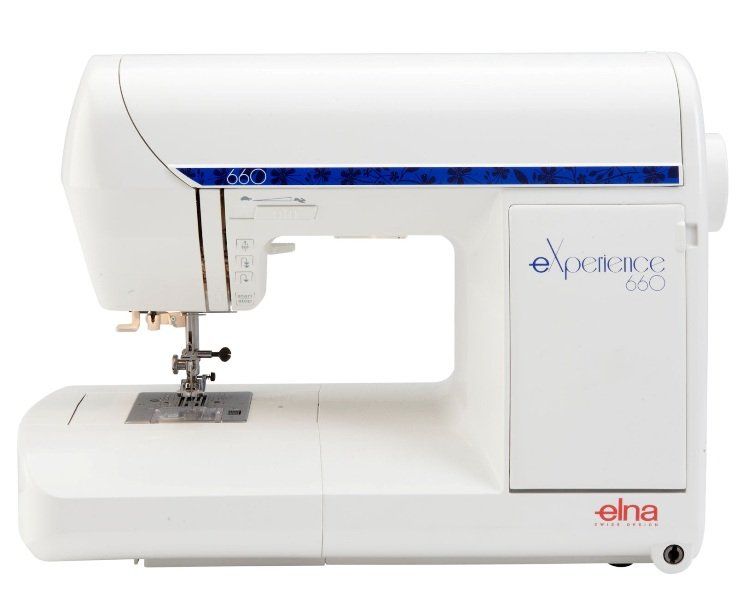 Elna 660 Experience