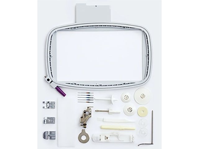 Máquina de coser y bordar Singer SE9185