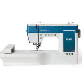 Máquina de coser y bordar Pfaff Creative Expect 350