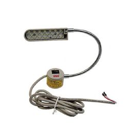 Linterna led con iman