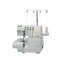 Singer 14sh754 es una Remalladora ideal para iniciarse en el Overlock