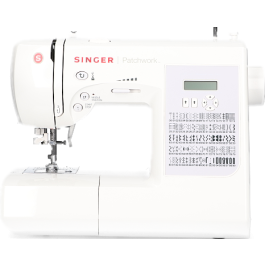 Singer Patchwork 7285Q, Maquina de Pachwork y Quilt
