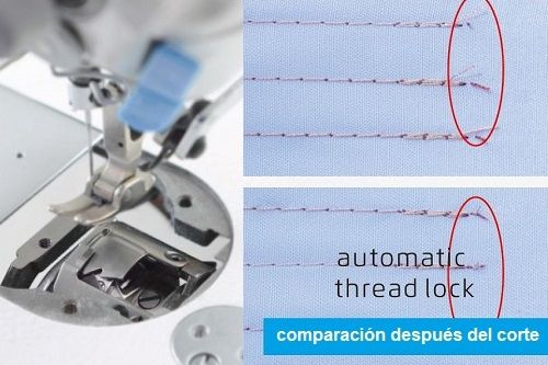 JACK DOBLE ARRASTRE AGUJA ACOMPAÑANTE JK-A6F-E