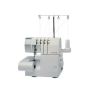 Singer 14sh754 es una Remalladora ideal para iniciarse en el Overlock