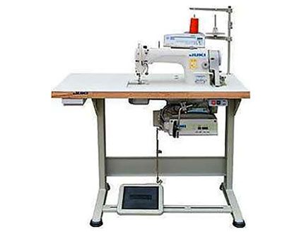 Máquina de coser industrial de pespunte con cortahilos Juki DDL-8700-7WB