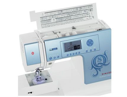 Singer 9980 Quantum Stylist en oferta en Maquinas de Coser Dioni