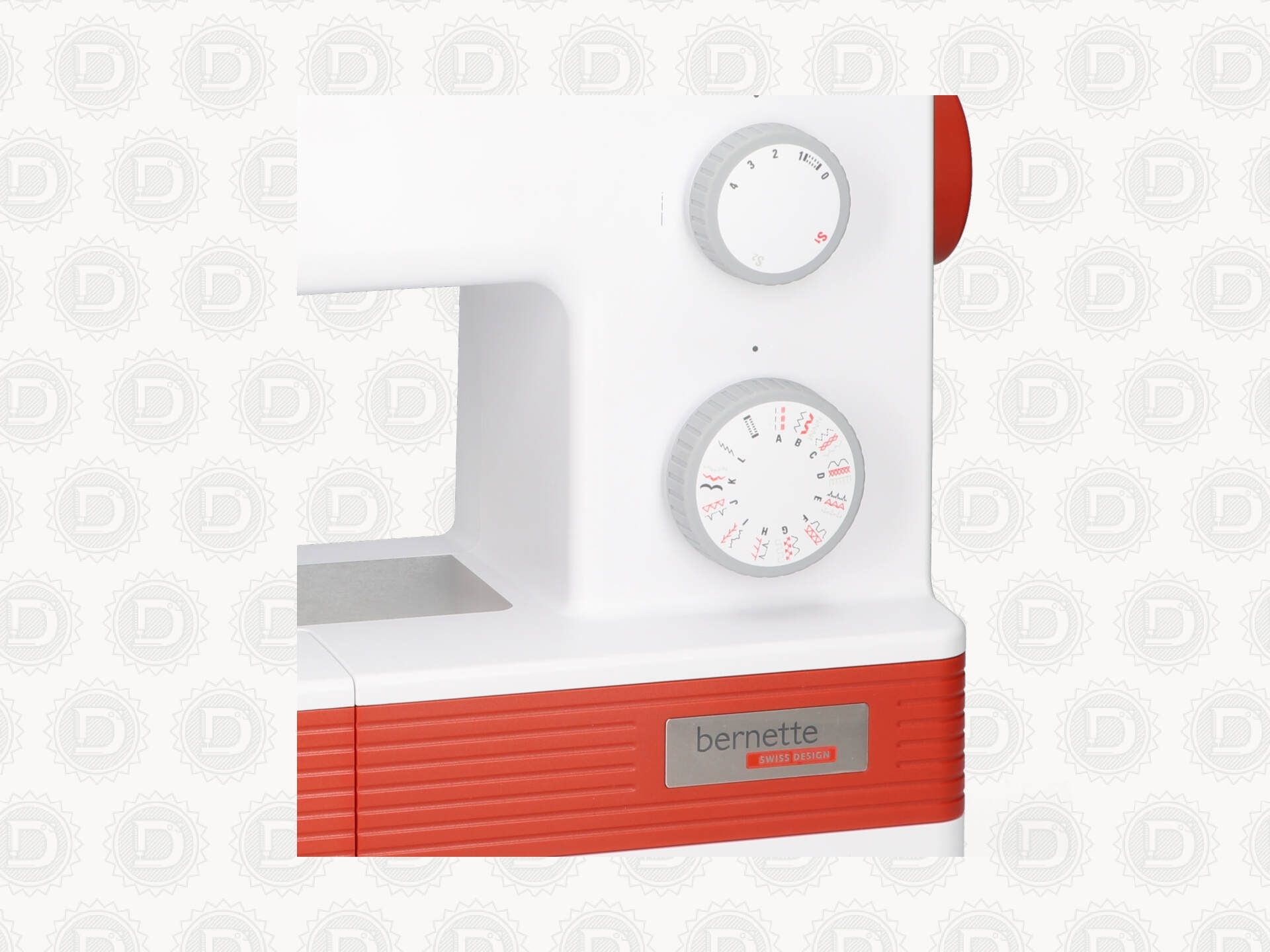 Bernette B05 Crafter