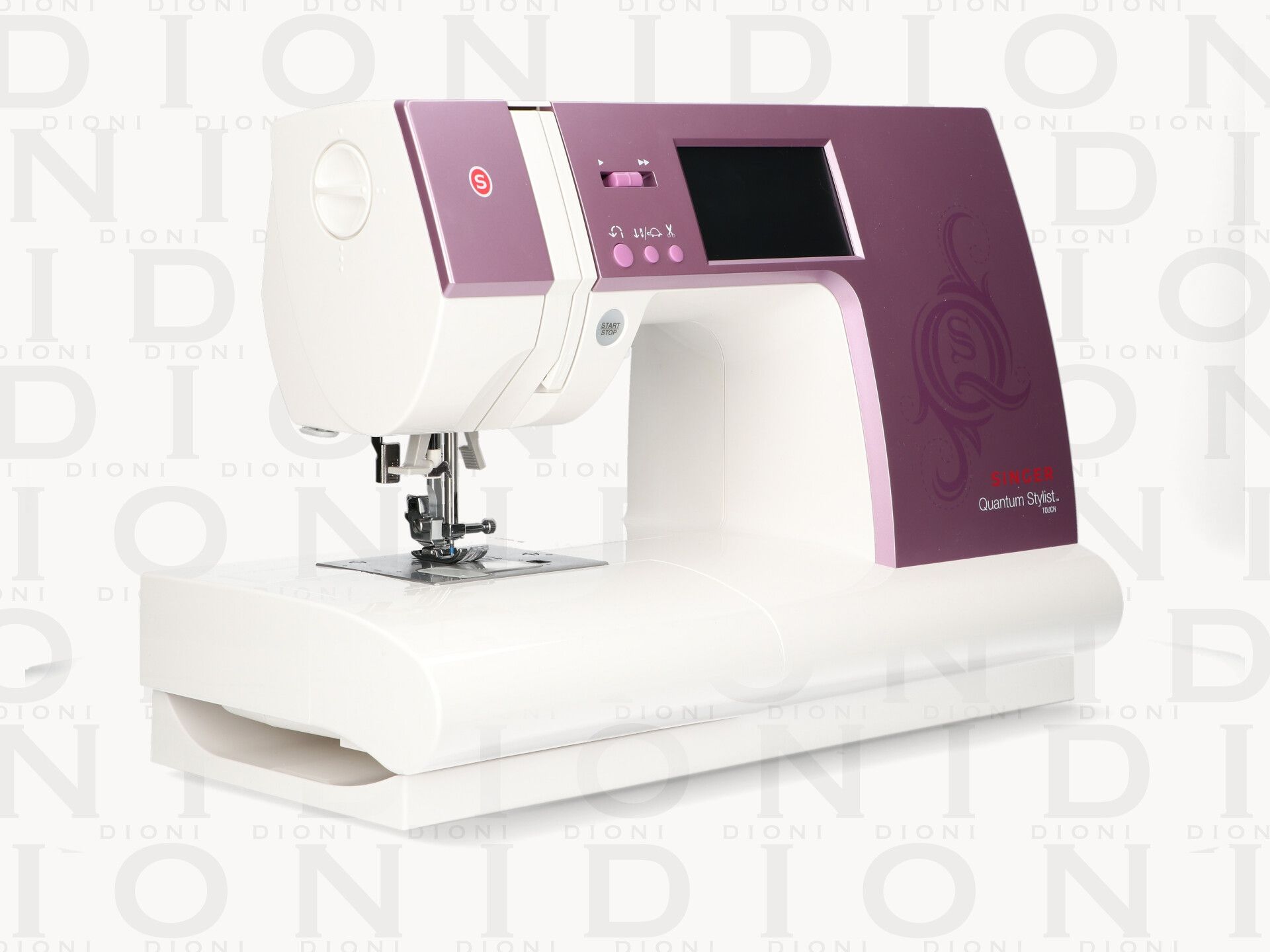 Singer Quantum stylist 9985 Touch