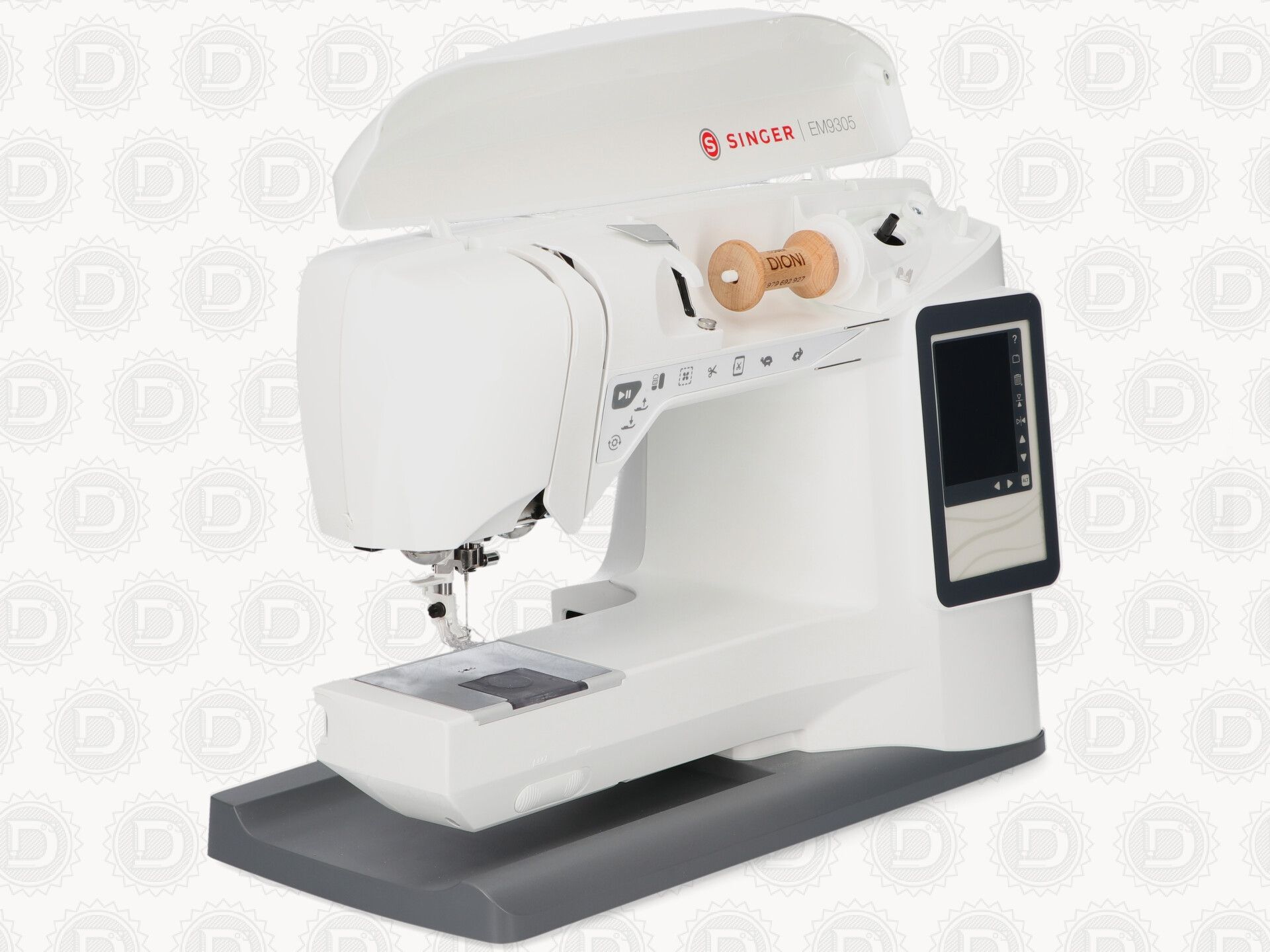 Singer EM9305 Bordadora