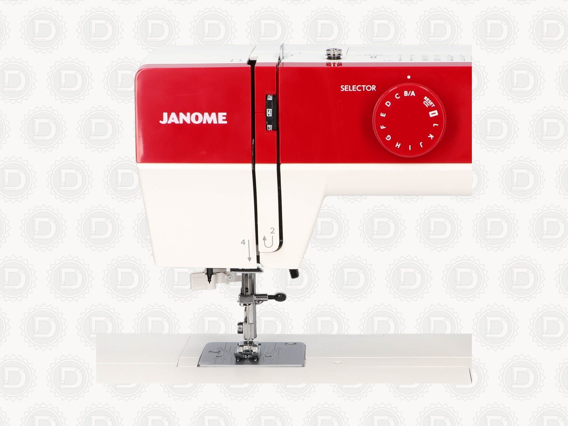 JANOME 1522
