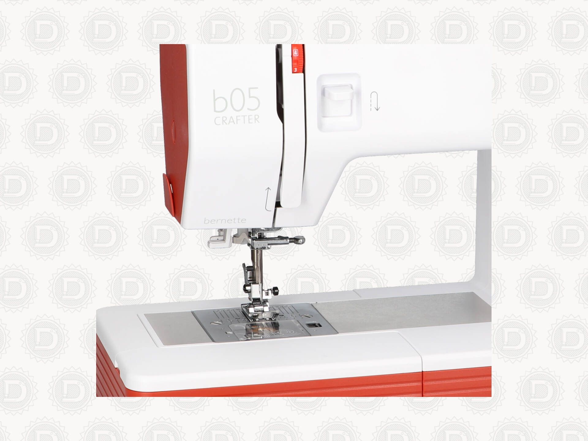 Bernette B05 Crafter