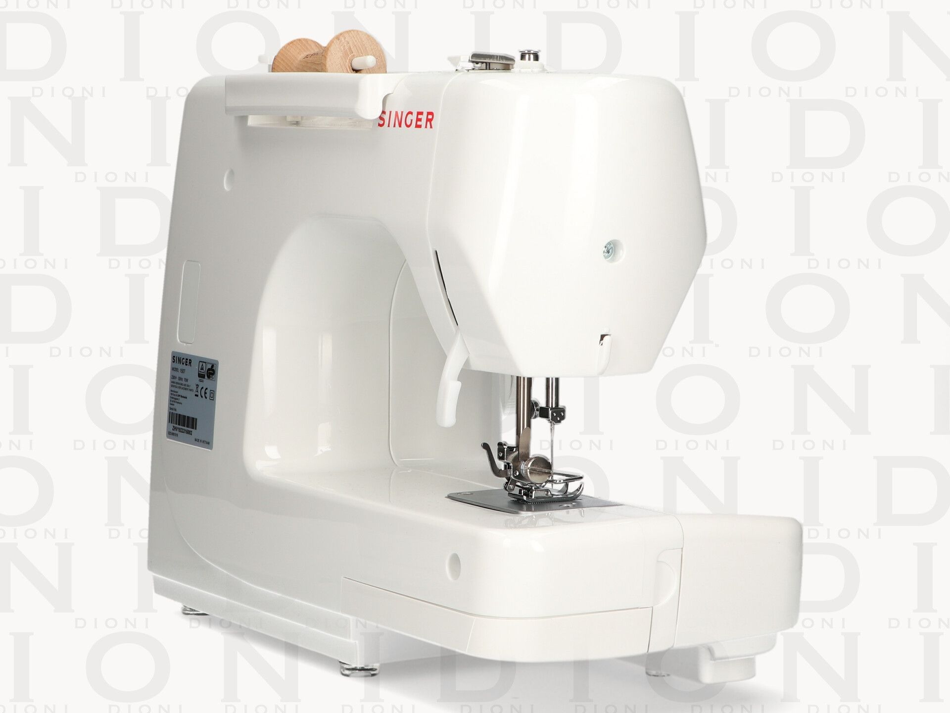 Máquina de Coser Singer 1507