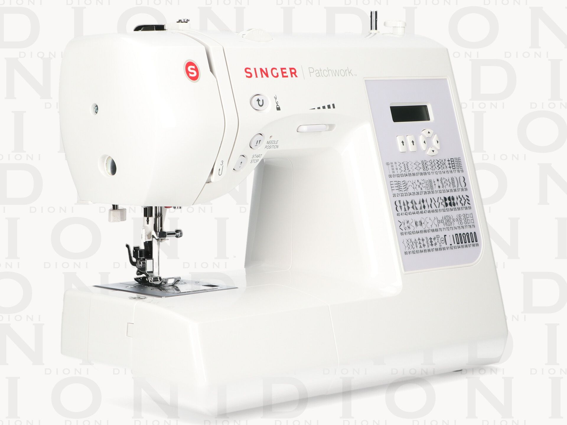Singer Patchwork 7285Q, Maquina de Pachwork y Quilt