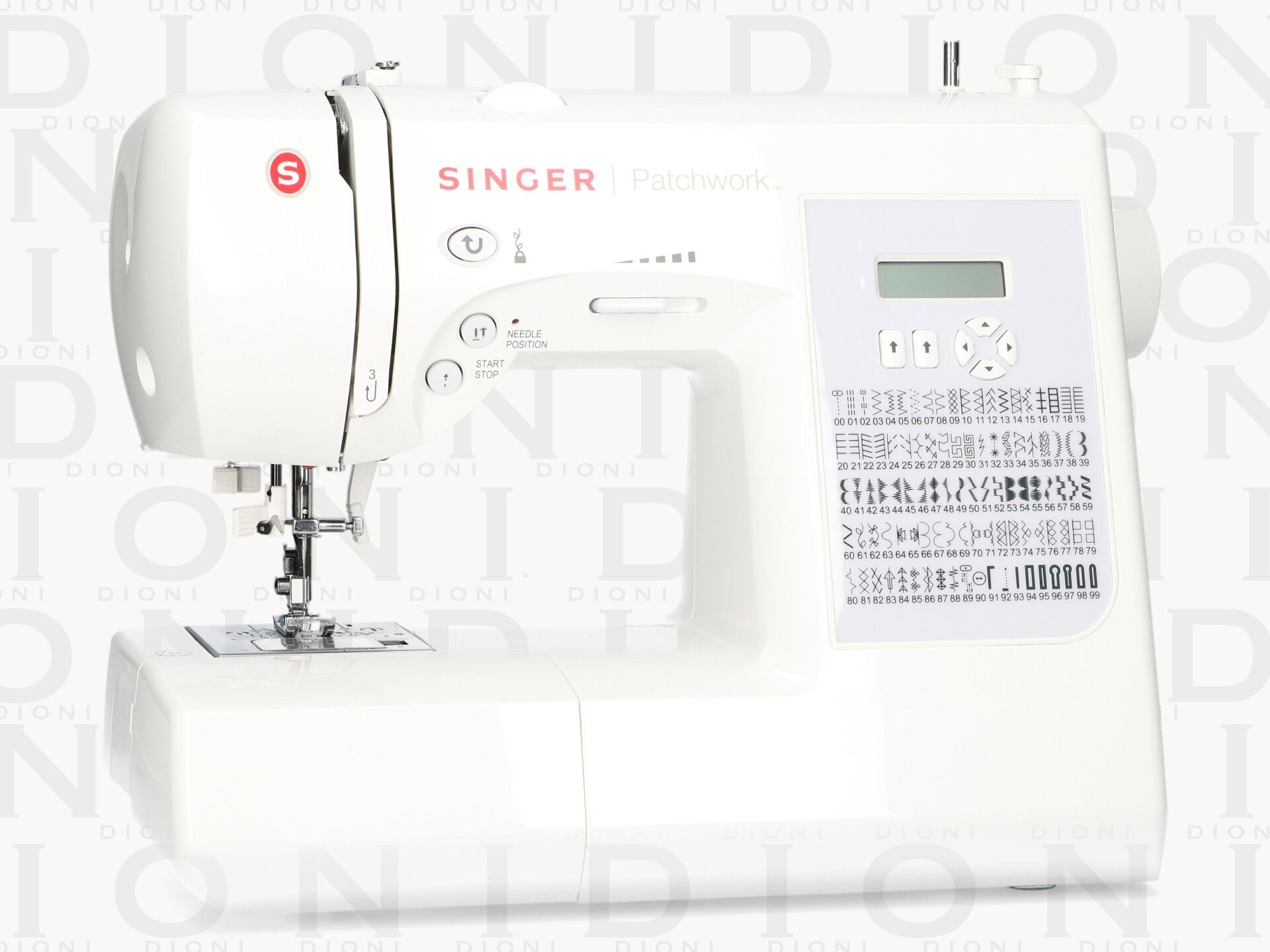 Singer Patchwork 7285Q, Maquina de Pachwork y Quilt