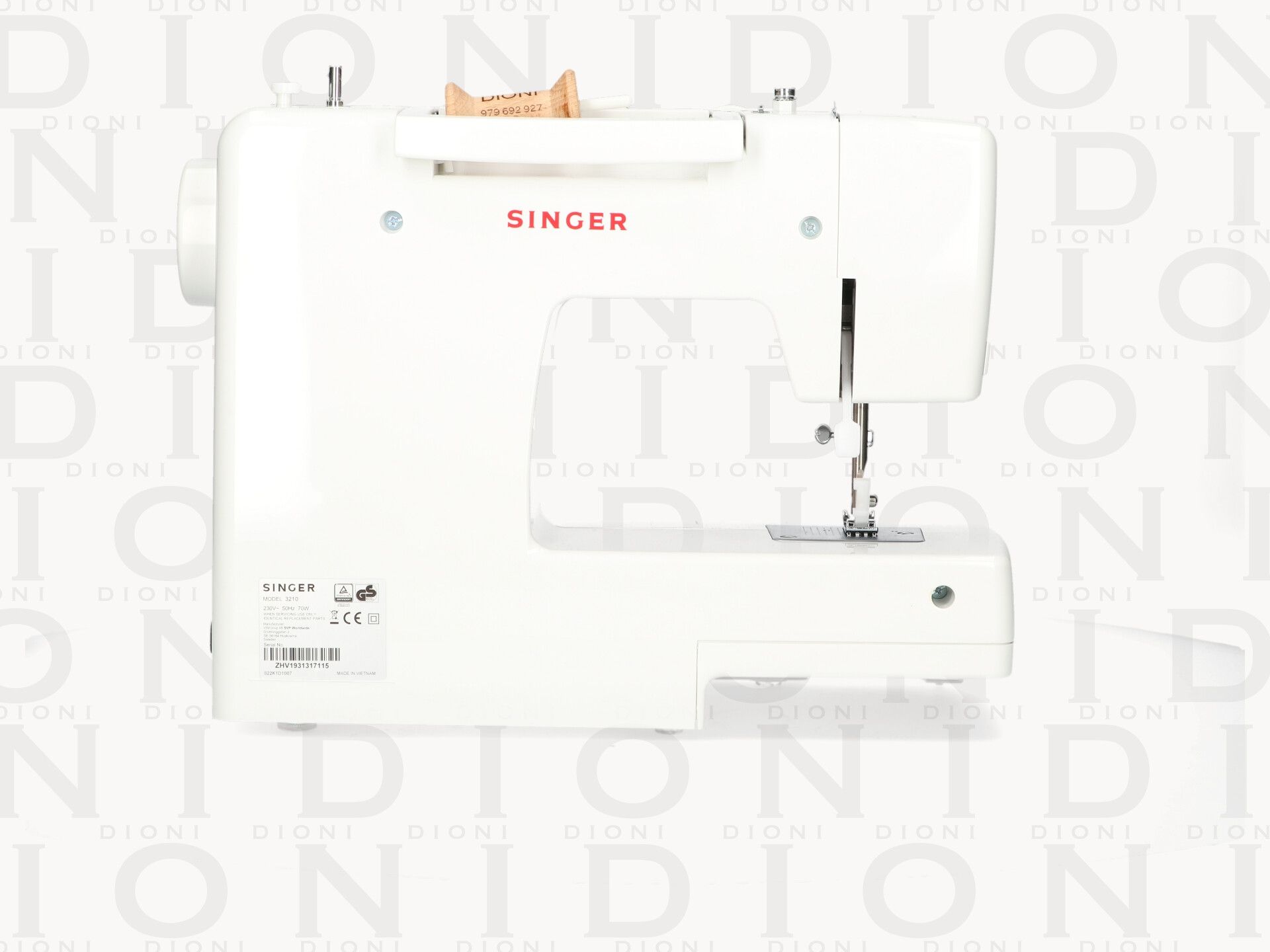 Singer 3210