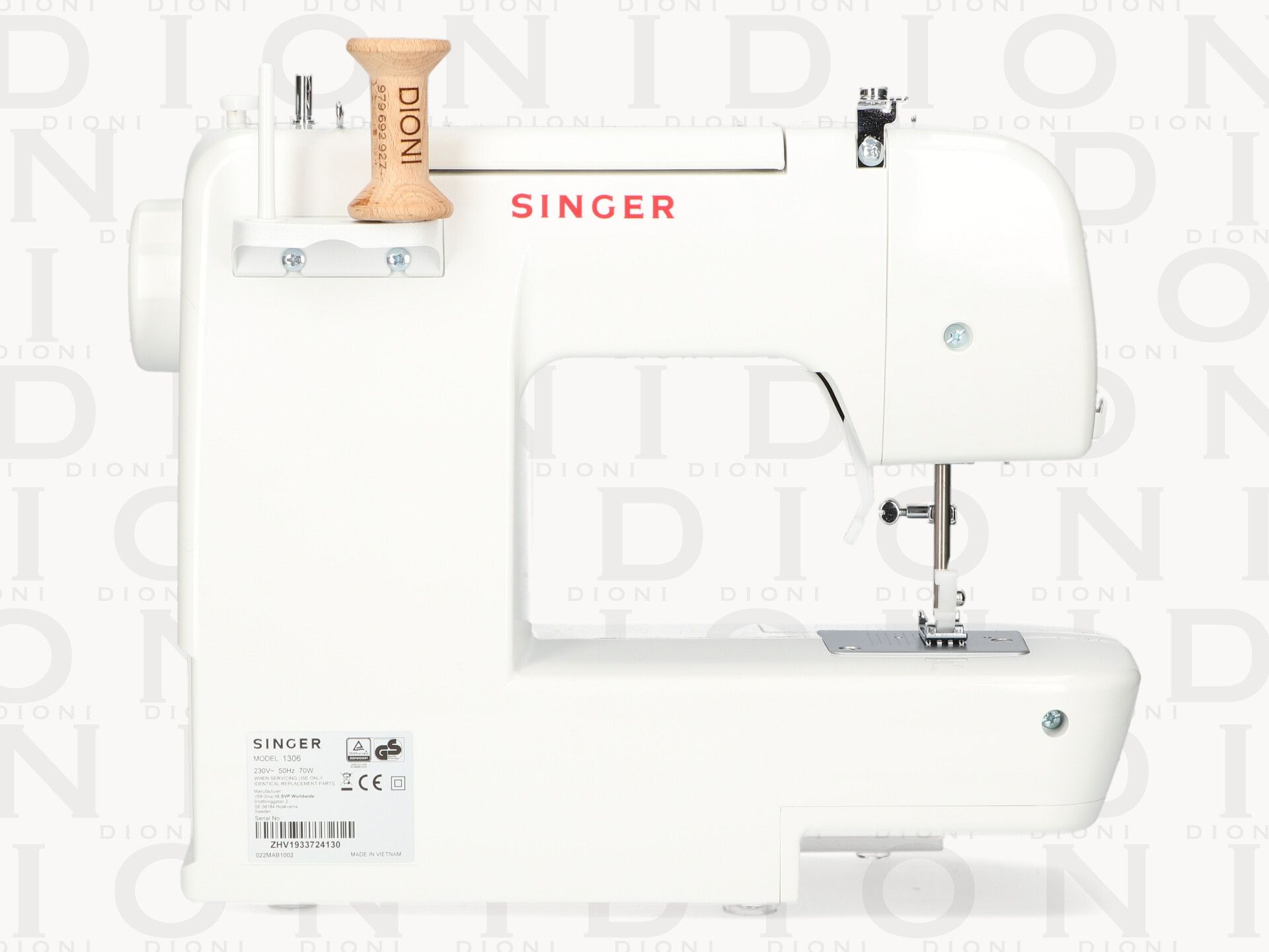Singer 1306