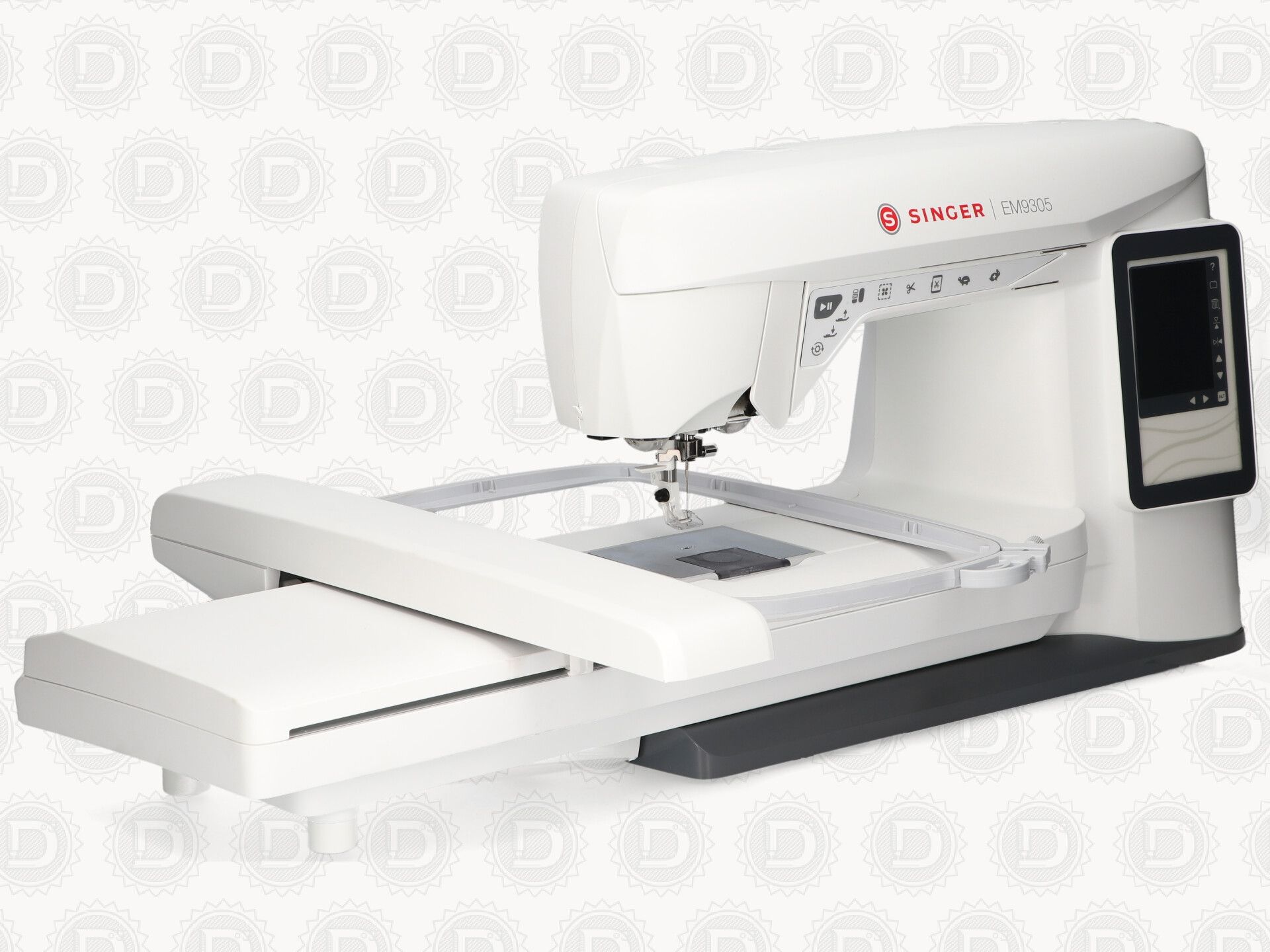 Singer EM9305 Bordadora