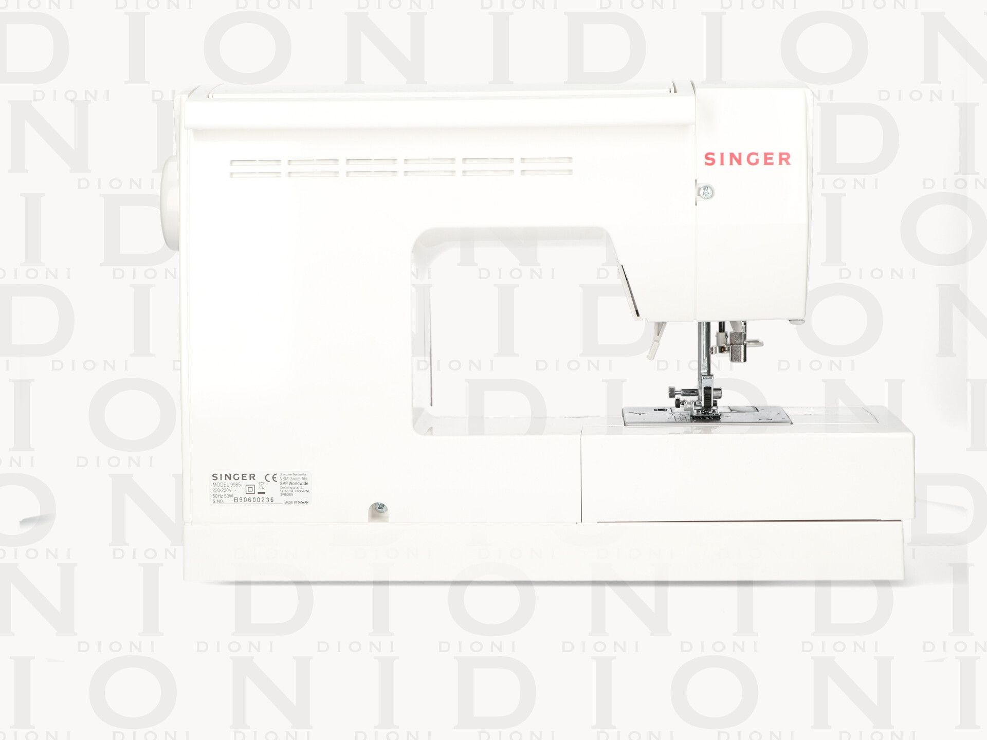 Singer Quantum stylist 9985 Touch